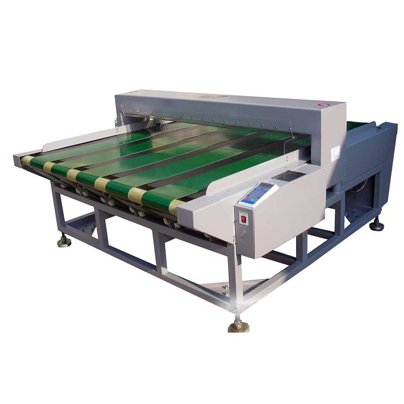 Needle Detector Conveyor Belt - PT. Masusskita United