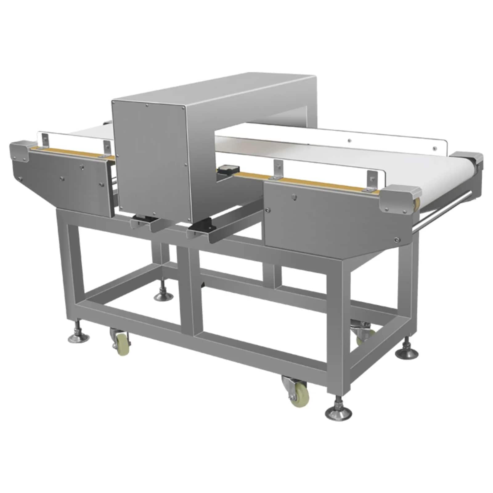 Metal Detector For Aluminum Foil Packaging - METAL DETECTOR