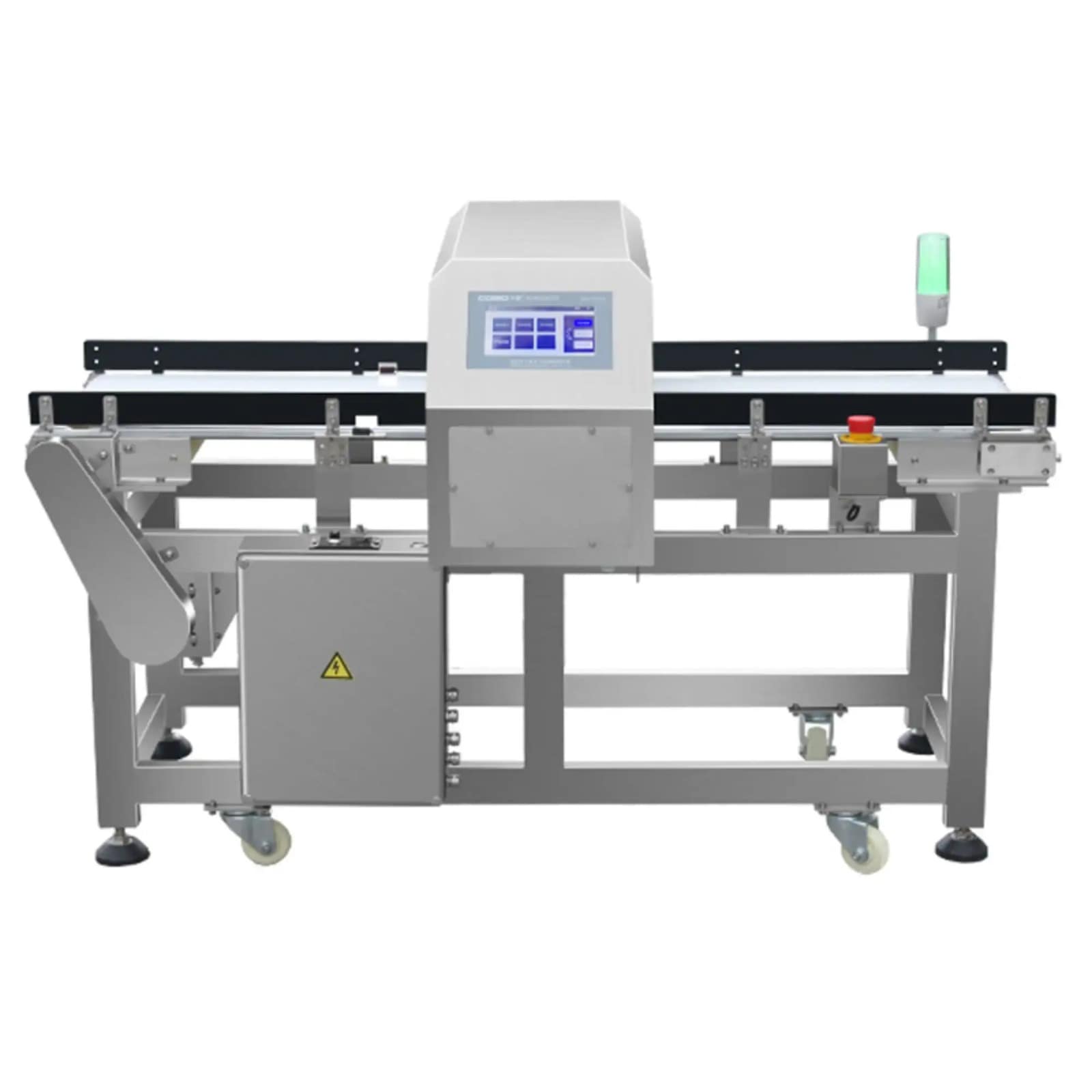 Metal Detector Food Industry - METAL DETECTOR
